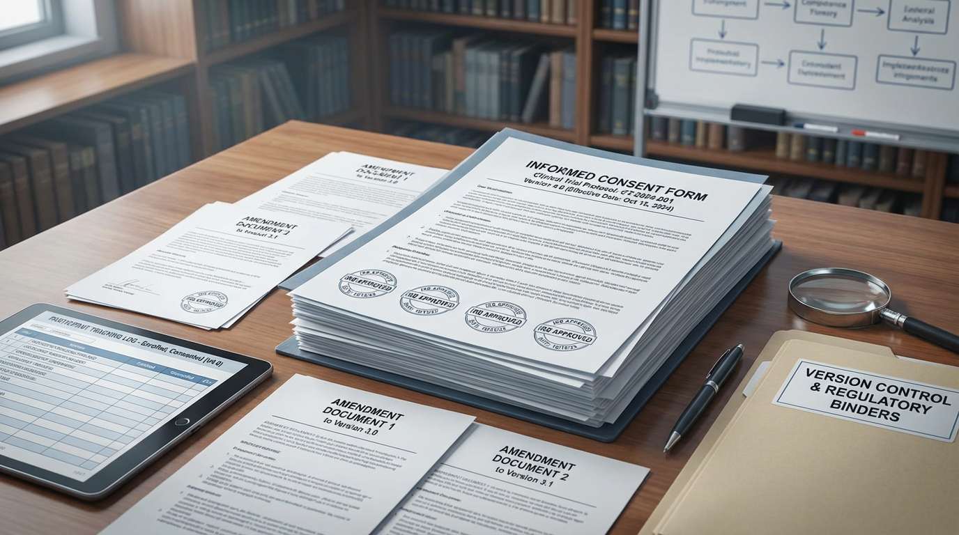 Consent form version management: the highest-stakes version control ...